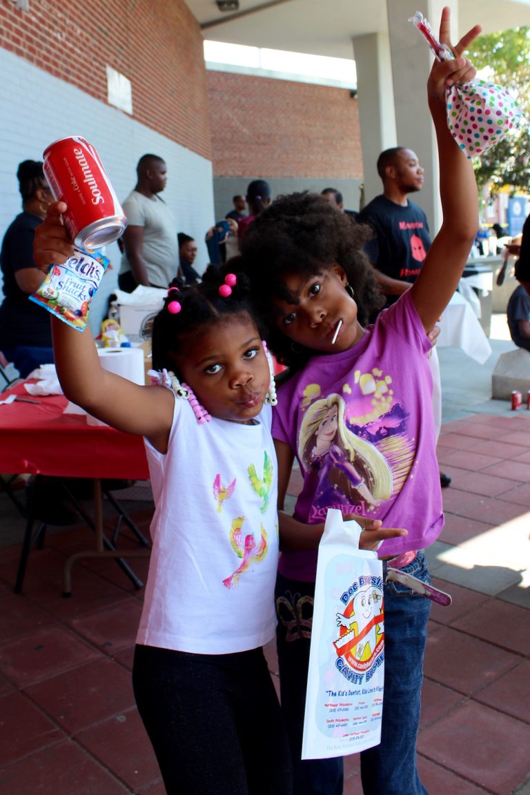 First Annual Cookout – Strawberry Mansion High School