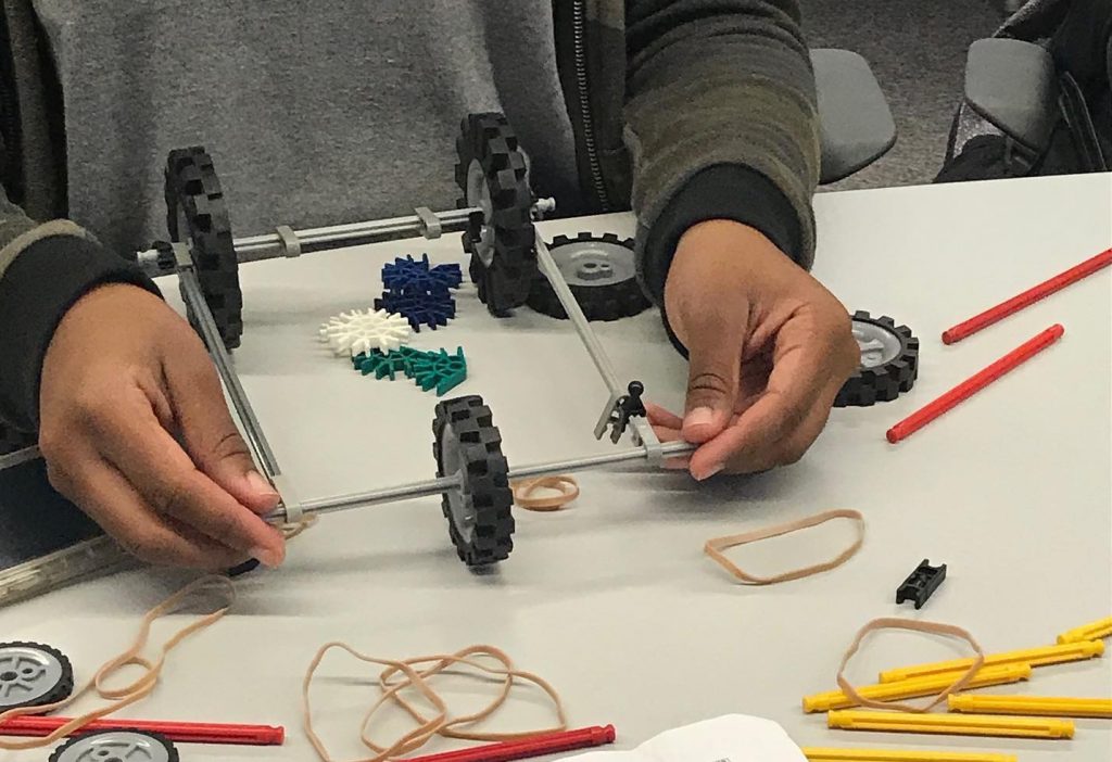 Philly Robotics Expo - Strawberry Mansion High School